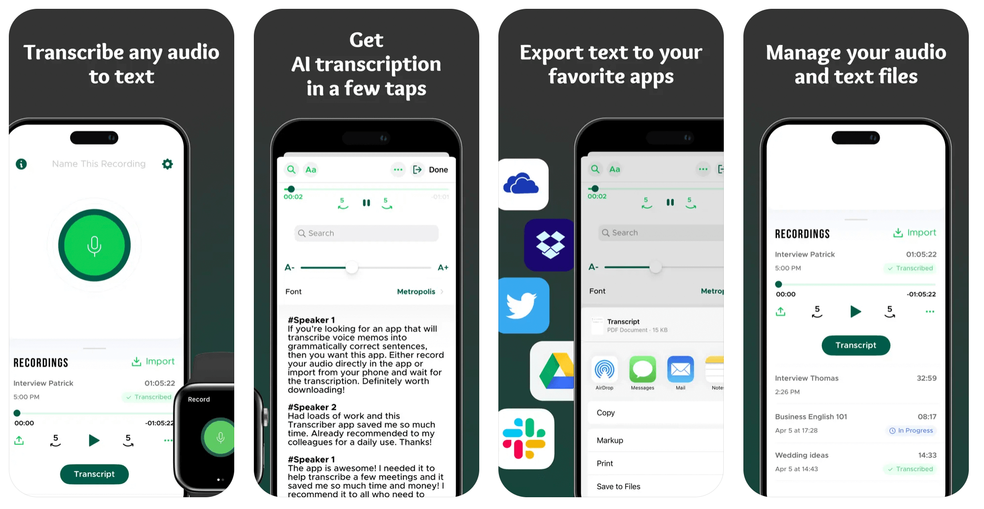 Top 6 AI-powered Note Takers in 2026 : Privacy, Accuracy, and Ease of ...
